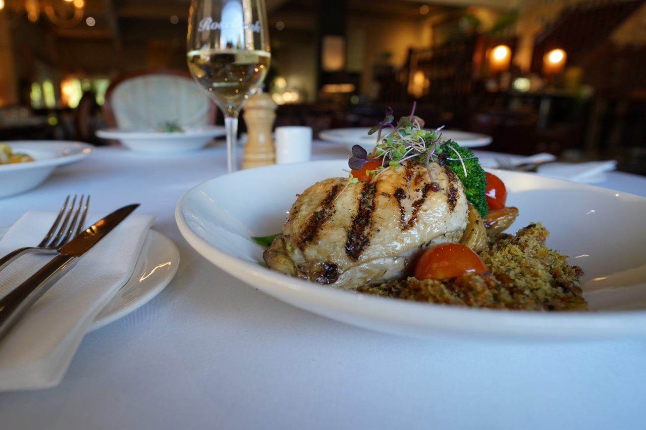 Restaurant and Bar - Rosebank North