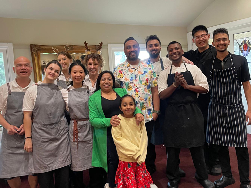 Meet the Team - Rosebank North